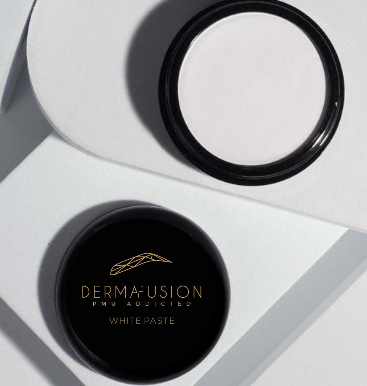 Multipurpose white paste for eyebrows and lips – Dermafusion